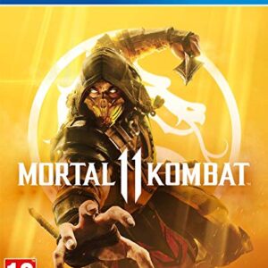 Mortal Kombat 11 (PS4)