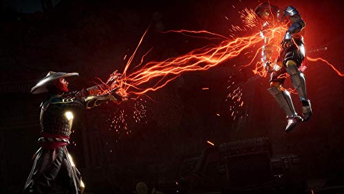 Mortal Kombat 11 (PS4)