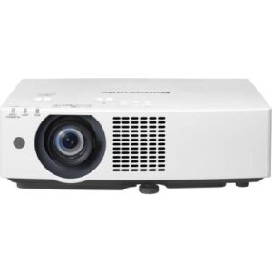 panasonic pt-vmz50 lcd projector - 16:10 - white - 1920 x 1200 - front, ceiling - 1080p - 20000 hour normal modewuxga - 3,000,000:1-5000 lm - hdmi - usb