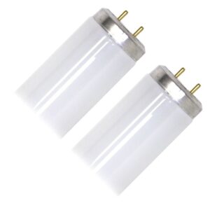 Sylvania 21371 - F40CWX 2PK Straight T12 Fluorescent Tube Light Bulb