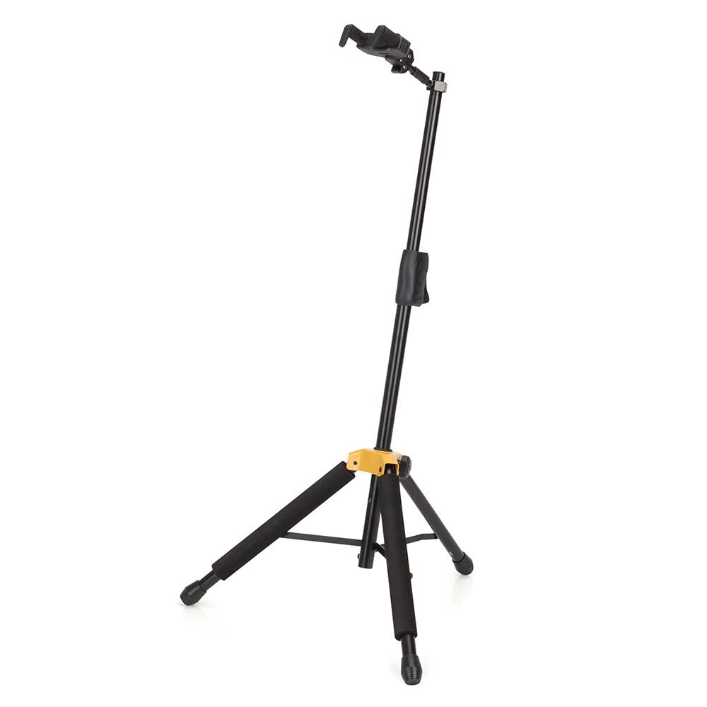 Hercules GS415BPLUS AutoGrip System Guitar Stand