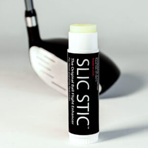 jp lann golf slic stic anti-slice/anti-hook compound for clubs (2 pack)