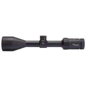 sig sauer sow33201 whiskey3 riflescope, 3-9x50mm, 1 in, sfp