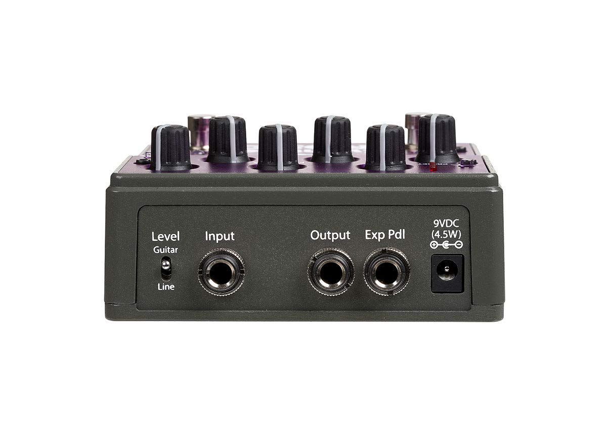 Eventide Rose Modulated Delay