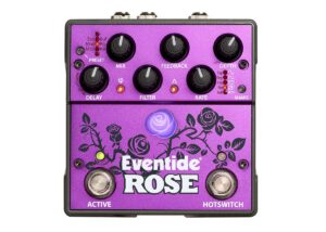 eventide rose modulated delay