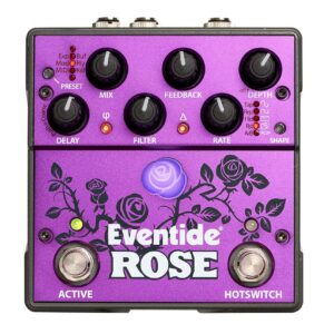 Eventide Rose Modulated Delay