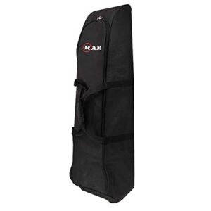 ram golf padded golf travel cover