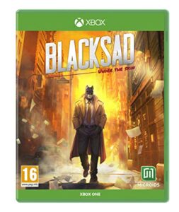 blacksad: under the skin - xbox one