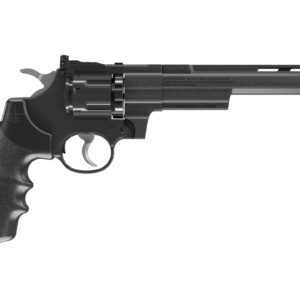 Crosman CR44TTKT Triple Threat CO2-Powered Semi-Auto Dual Ammo Air Revolver