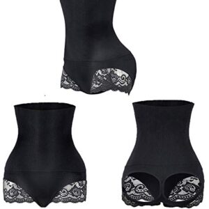 Hioffer 328 Women Waist Cincher Girdle Tummy Slimmer Sexy Thong Panty Shapewear