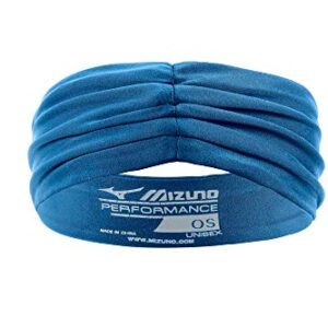 Mizuno AR Vantage Headband, Pearl Blue, OSFM