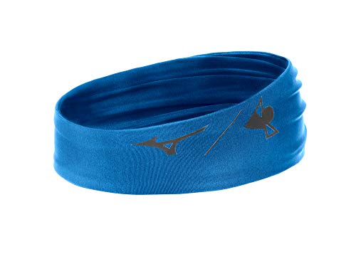 Mizuno AR Vantage Headband, Pearl Blue, OSFM