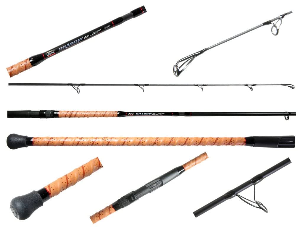 Jigging World Shadow Surf Rod (11' HVY 30-50lb)