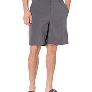 Columbia Men's Standard Grander Marlin II Offshore Short, City Grey, 38x10