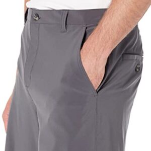 Columbia Men's Standard Grander Marlin II Offshore Short, City Grey, 38x10