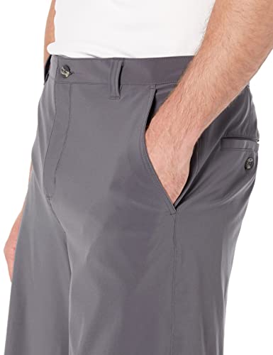 Columbia Men's Standard Grander Marlin II Offshore Short, City Grey, 38x10