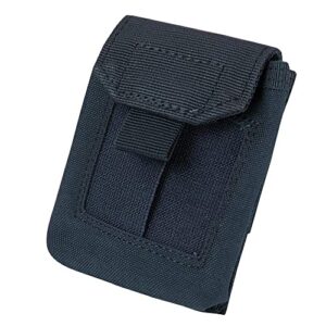 condor elite ma49-006 emt glove pouch navy blue