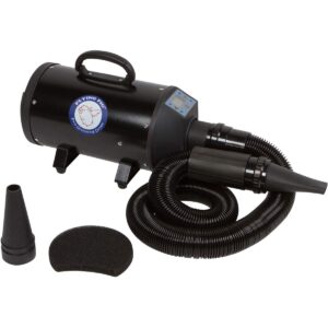 flying pig digital-control professional pet grooming dryer (model: flying one plus)