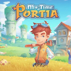 My Time at Portia - Nintendo Switch [Digital Code]