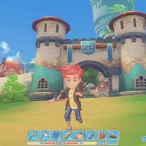 My Time at Portia - Nintendo Switch [Digital Code]