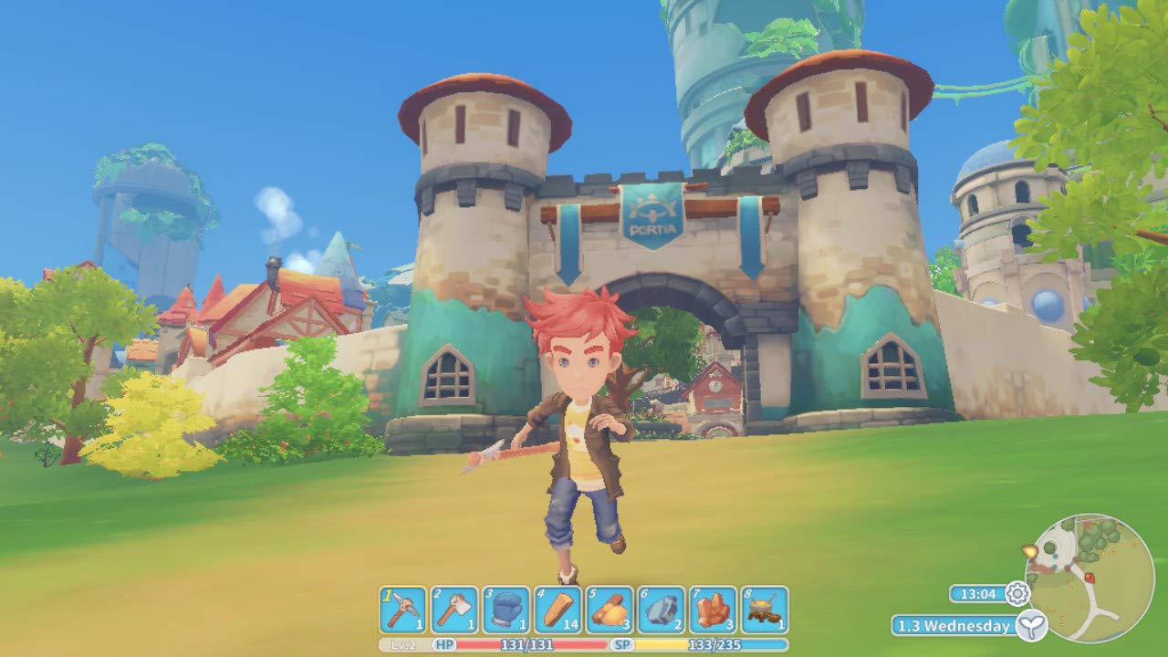 My Time at Portia - Nintendo Switch [Digital Code]