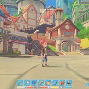 My Time at Portia - Nintendo Switch [Digital Code]