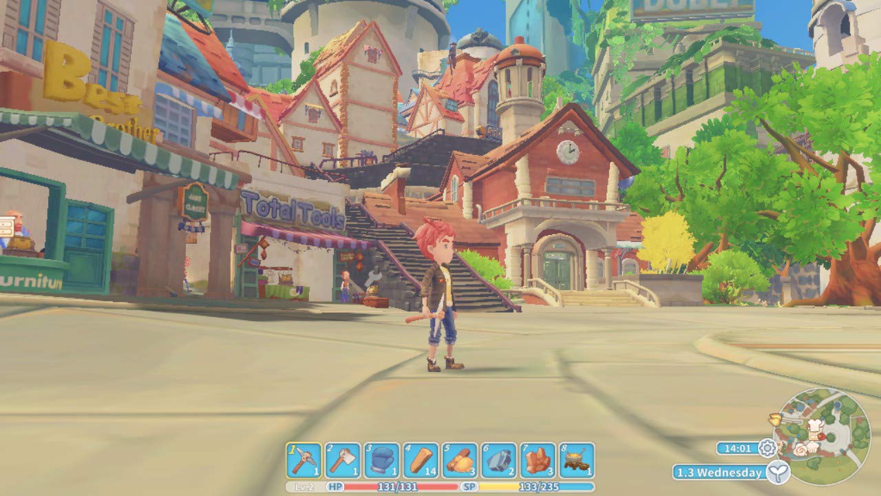 My Time at Portia - Nintendo Switch [Digital Code]