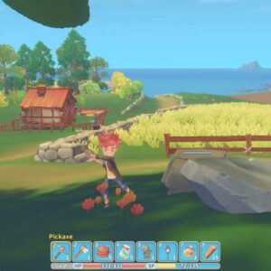 My Time at Portia - Nintendo Switch [Digital Code]