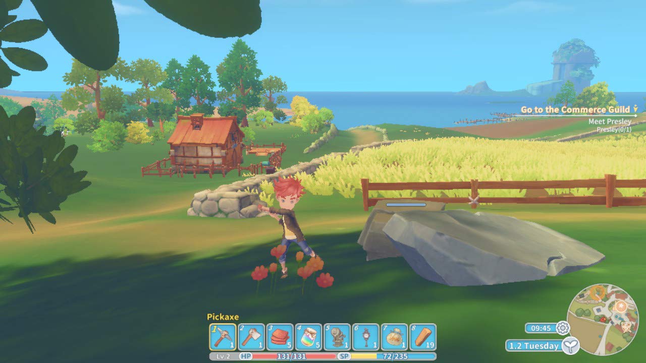 My Time at Portia - Nintendo Switch [Digital Code]