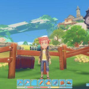 My Time at Portia - Nintendo Switch [Digital Code]