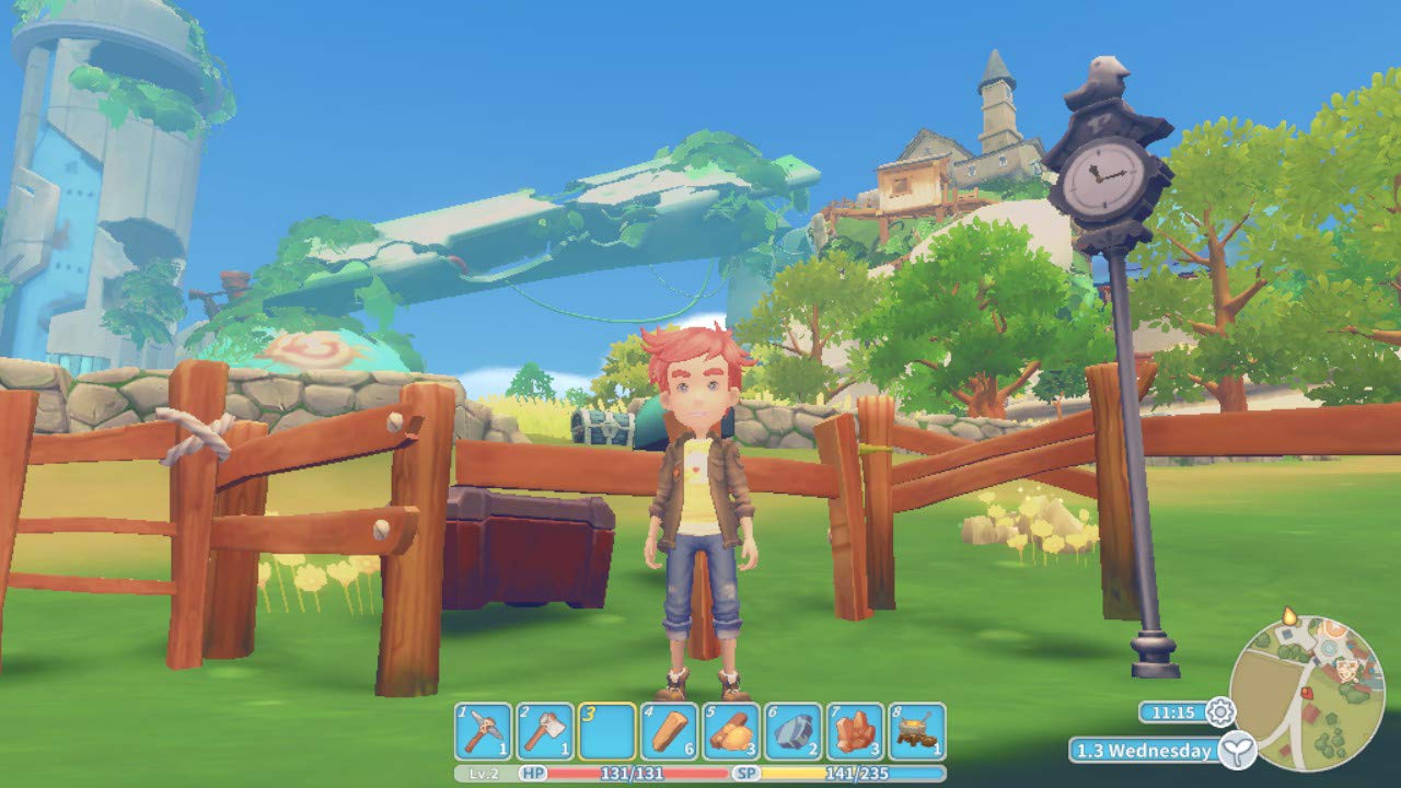 My Time at Portia - Nintendo Switch [Digital Code]