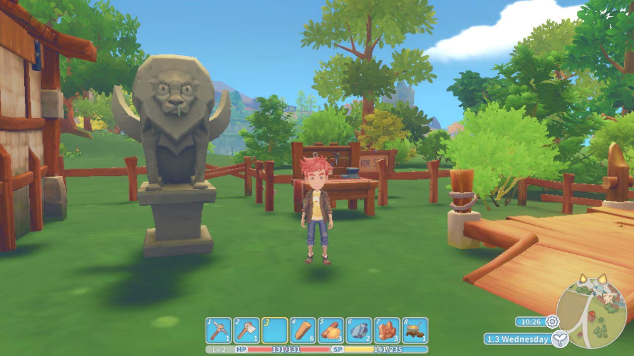 My Time at Portia - Nintendo Switch [Digital Code]