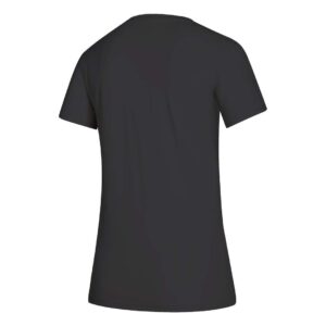 adidas Creator Short Sleeve Tee Shirt EK0107_Black/White MD