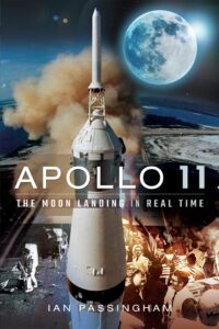 apollo 11: the moon landing in real time