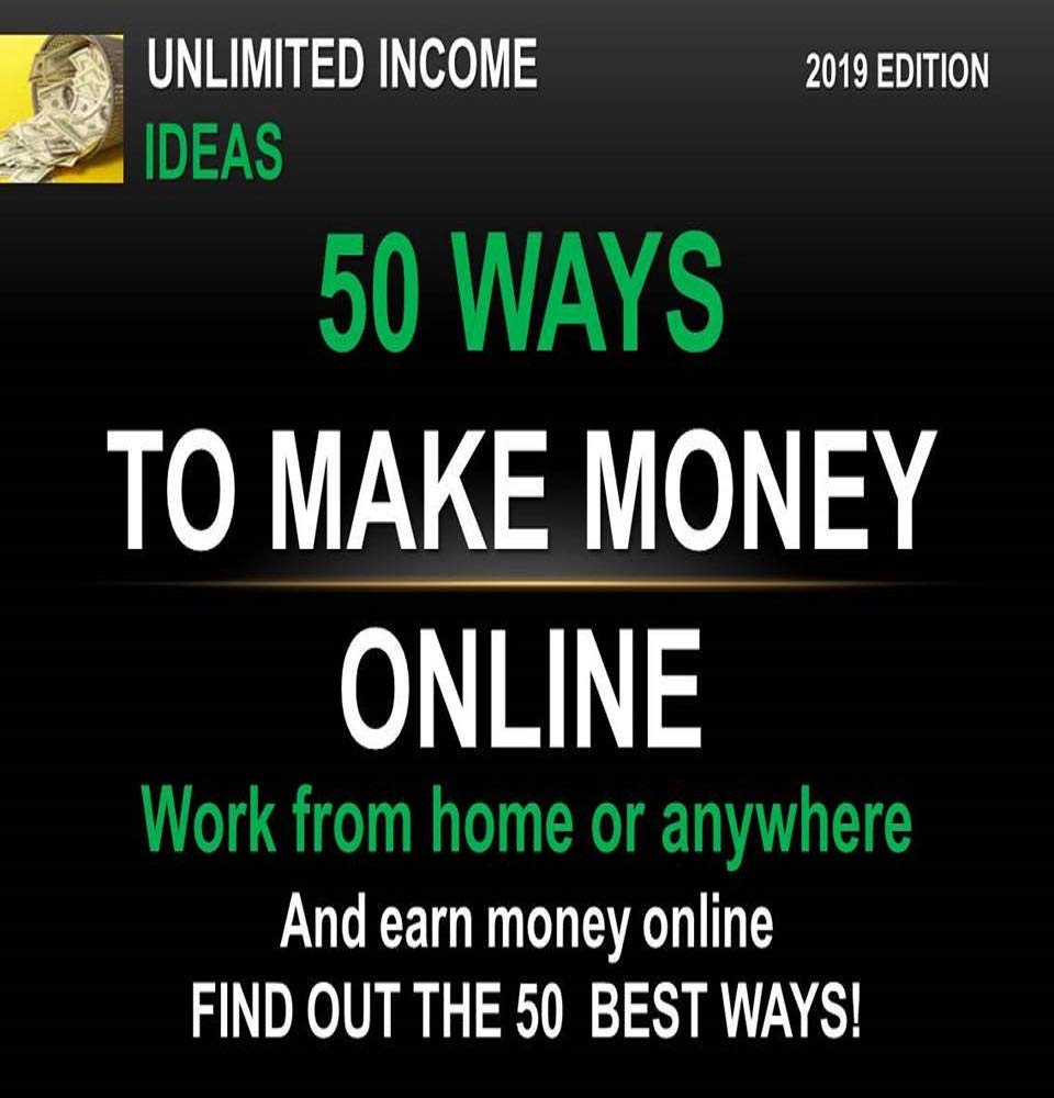 Unlimited incom idea: Mack Money online without investment 2019