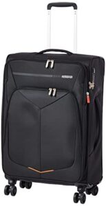 american tourister summerfunk hand luggage 79 centimeters 119 black