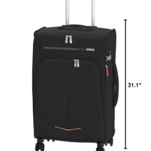 American Tourister Summerfunk Hand Luggage 79 centimeters 119 Black