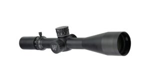 nightforce atacr 7-35x56mm f2 34mm tube illuminated zeroset second focal plane black hunting gun scope, moar-t reticle, c626