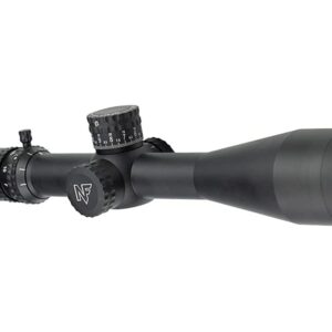 NIGHTFORCE ATACR 7-35x56mm F2 34mm Tube Illuminated ZeroSet Second Focal Plane Black Hunting Gun Scope, Moar-T Reticle, C626