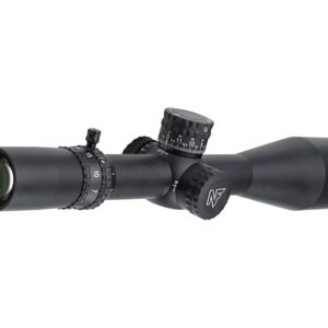 NIGHTFORCE ATACR 7-35x56mm F2 34mm Tube Illuminated ZeroSet Second Focal Plane Black Hunting Gun Scope, Moar-T Reticle, C626