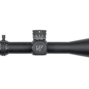 NIGHTFORCE ATACR 7-35x56mm F2 34mm Tube Illuminated ZeroSet Second Focal Plane Black Hunting Gun Scope, Moar-T Reticle, C626