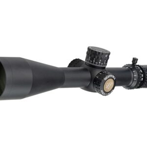 NIGHTFORCE ATACR 7-35x56mm F2 34mm Tube Illuminated ZeroSet Second Focal Plane Black Hunting Gun Scope, Moar-T Reticle, C626