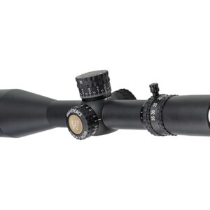 NIGHTFORCE ATACR 7-35x56mm F2 34mm Tube Illuminated ZeroSet Second Focal Plane Black Hunting Gun Scope, Moar-T Reticle, C626