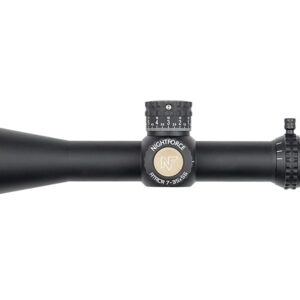 NIGHTFORCE ATACR 7-35x56mm F2 34mm Tube Illuminated ZeroSet Second Focal Plane Black Hunting Gun Scope, Moar-T Reticle, C626