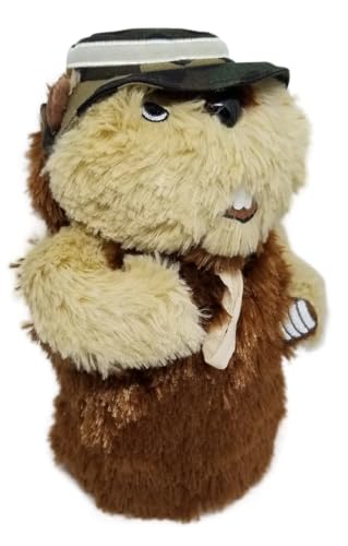 ReadyGOLF Groundskeeper Gopher Golf Headcover Hybrid