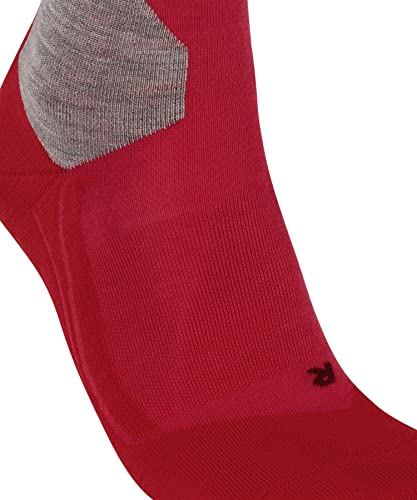 FALKE Women Standard SK4 W KH, Pink (Rose 8680), 8-9