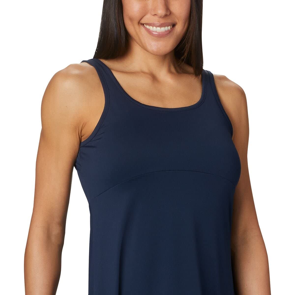 Columbia Women's Freezer III Dress,Collegiate Navy,Large