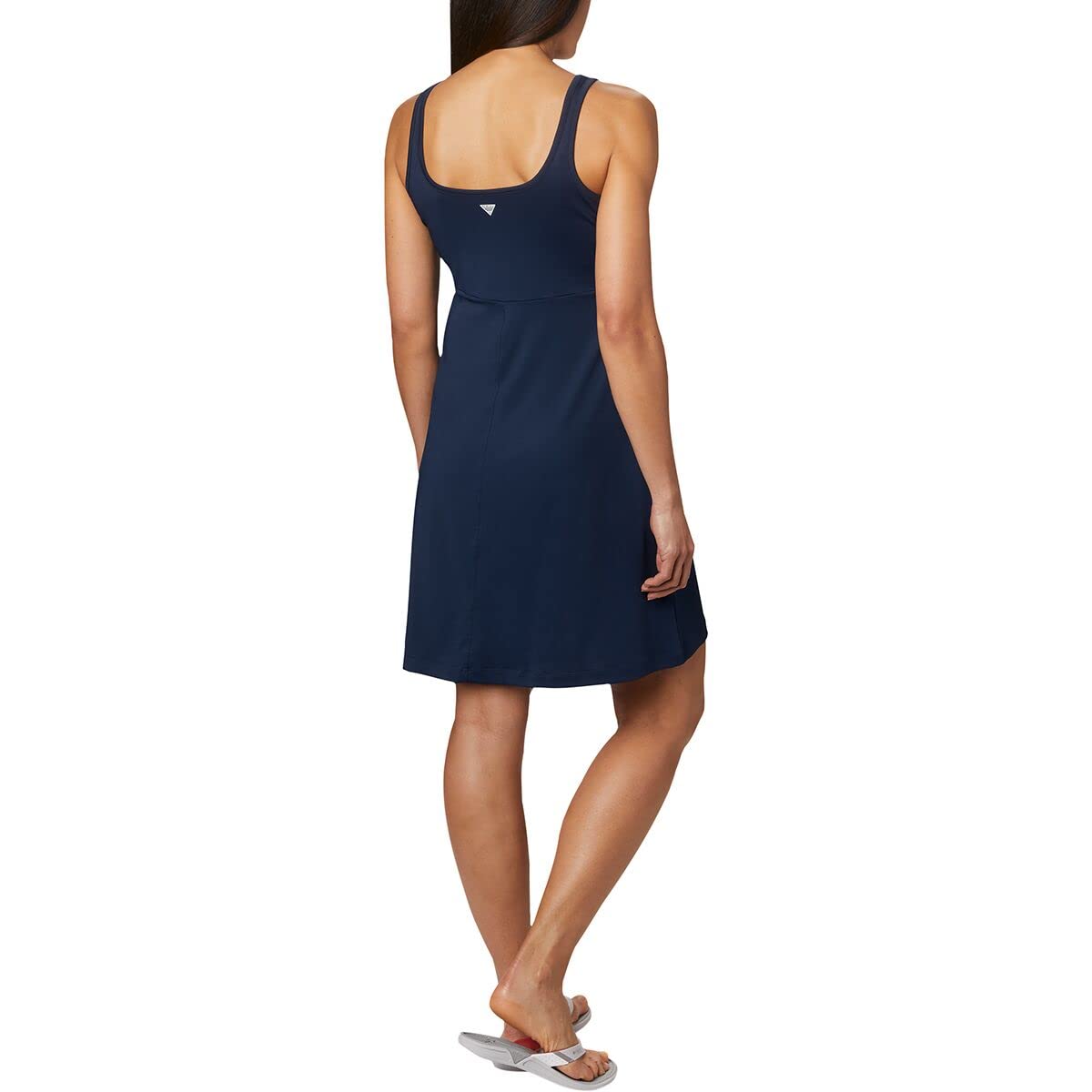 Columbia Women's Freezer III Dress,Collegiate Navy,Large