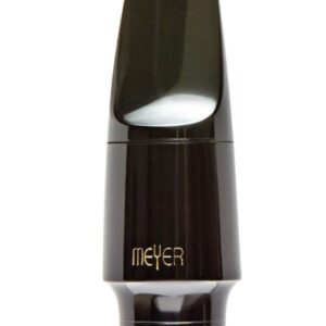 Mayer Meyer 1013861 Alto Saxophone Mouthpiece 100th Anniversary [New York] Size: 6M