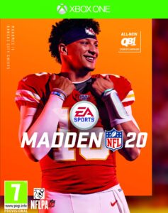 madden nfl 2020 - xbox one